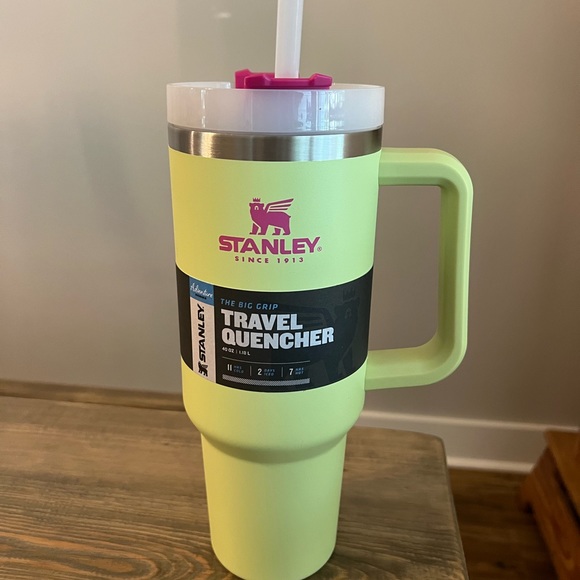 Stanley | Other | Stanley Citron Mix Travel Quencher 4oz | Poshmark